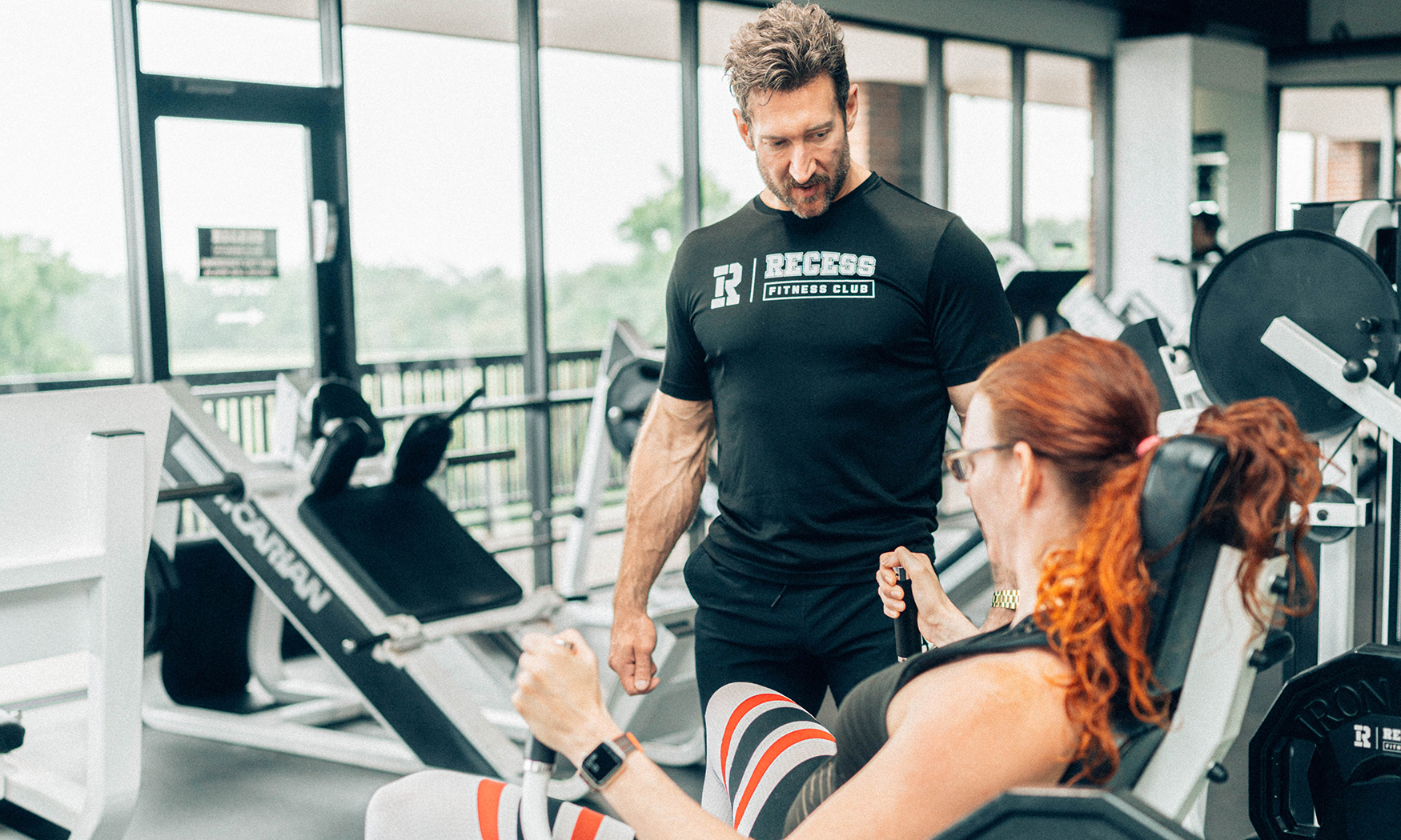 Personal Training - Recess Fitness Club
