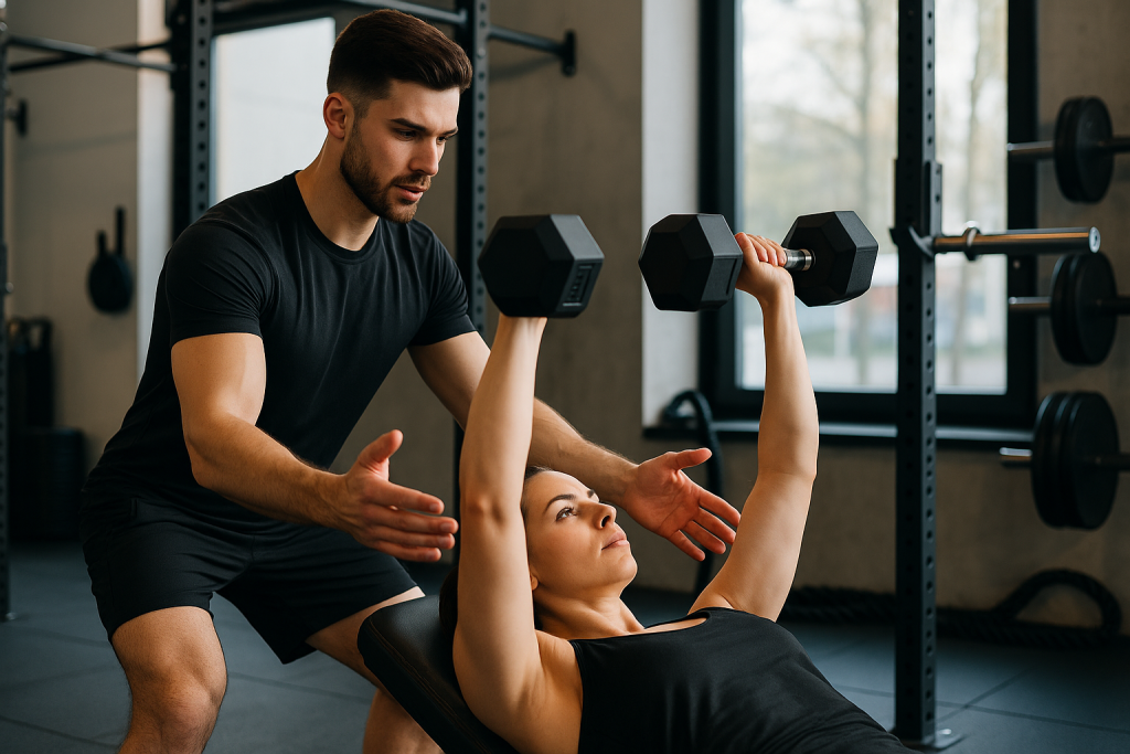 A Comprehensive Guide to Personal Training Programs - Recess Fitness Club