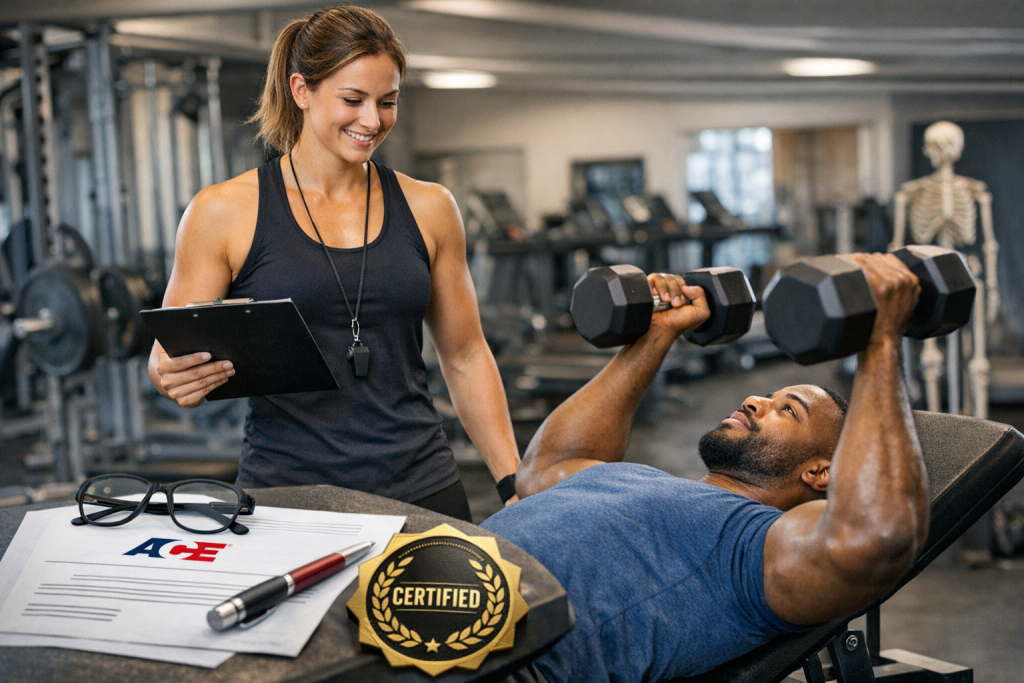 Fitness Trainer Certification: What It Is, Why It Matters, and How to ...